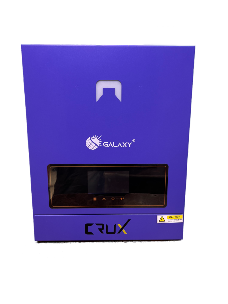 Galaxy Inverter Pv 7200 Crux Series - Adil Tech