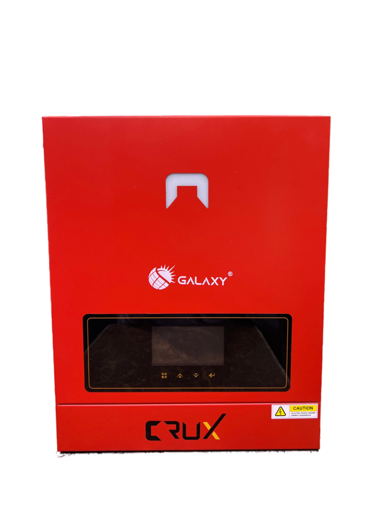 Galaxy Inverter Pv 5200Crux Series - Adil Tech