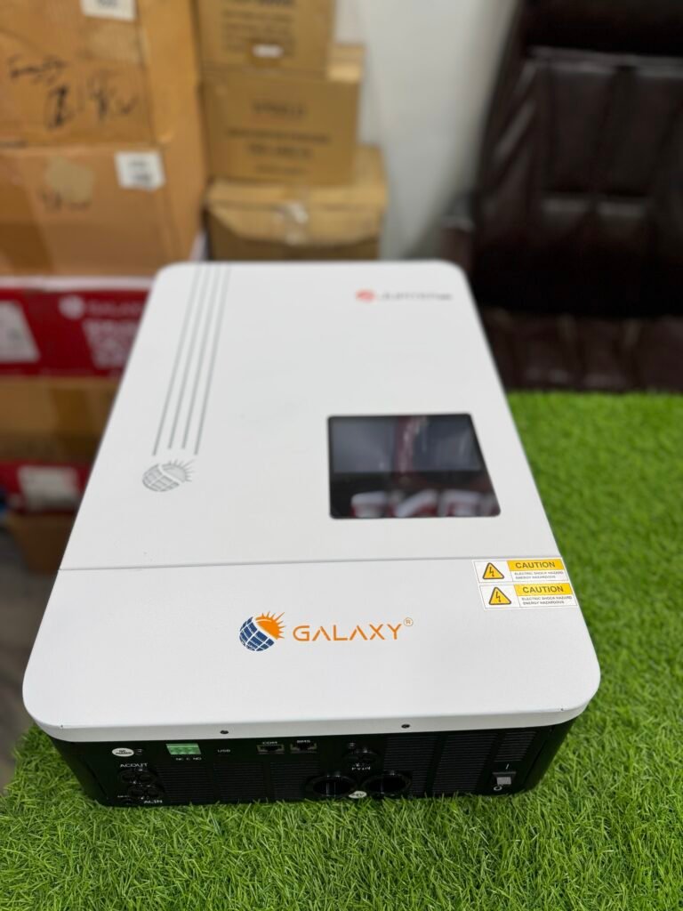 Galaxy Hybrid Inverter 4.5kw 24v Jupiter Ultra Series - Adil Tech